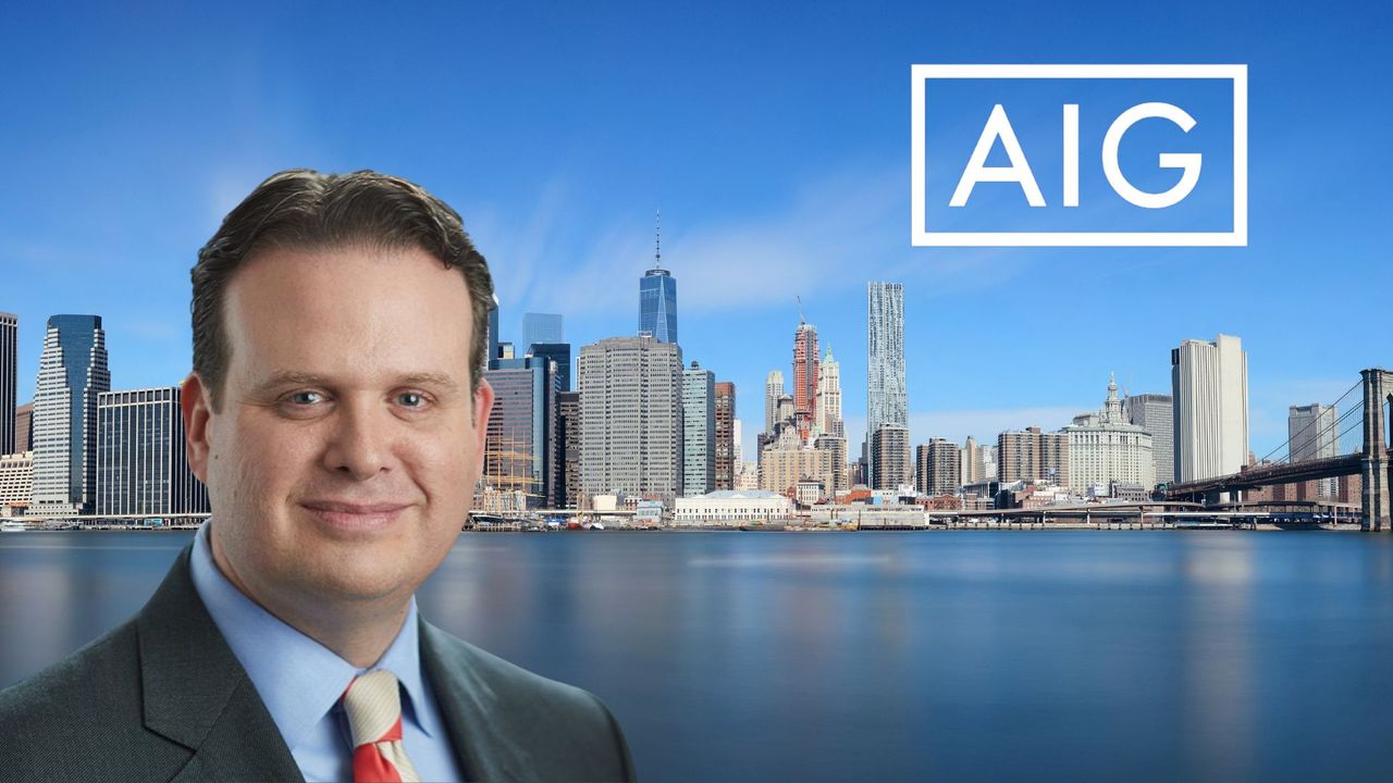 AIG snags top Marsh executive for chief financial officer | Intelligent ...